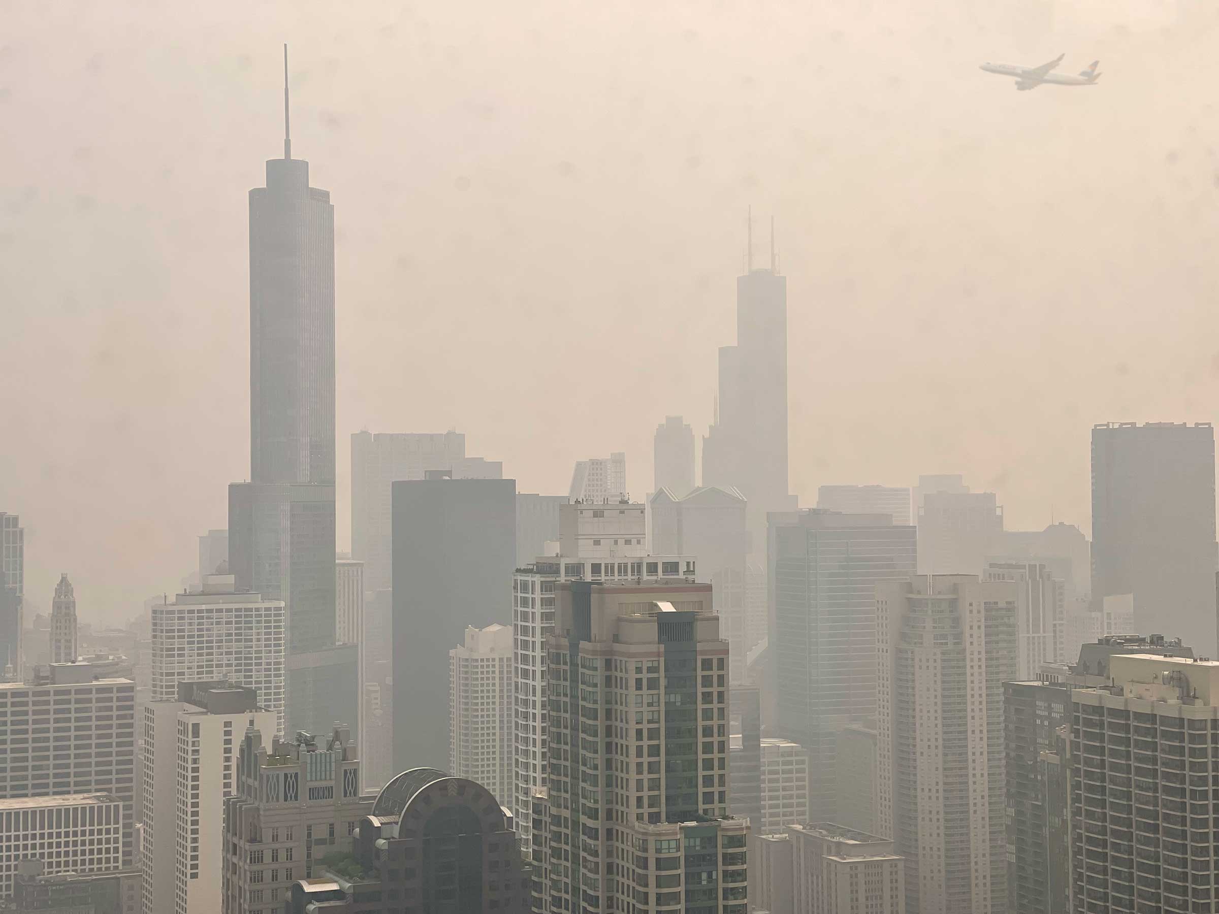 Chi-Town smoked: Not the kind you BBQ – L.T. Hanlon