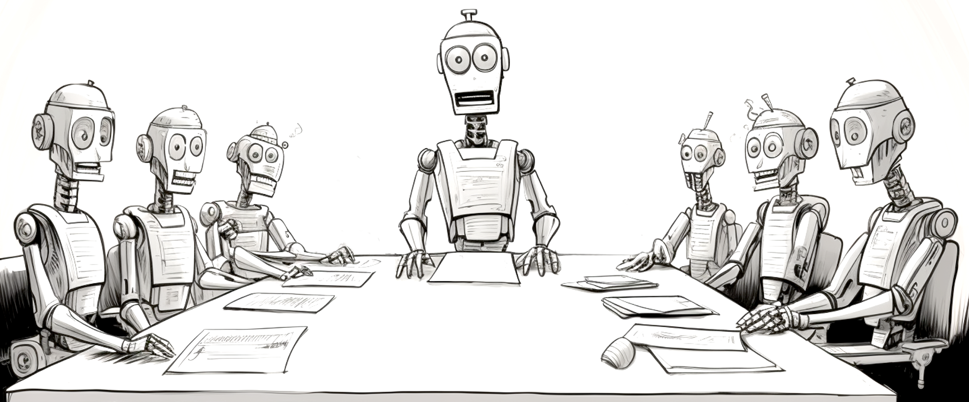 Can AI create editorial cartoons? – L.T. Hanlon