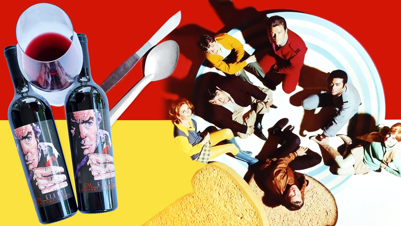 Classic TV meets fine wine: The story of Gary Conway and Carmody ...