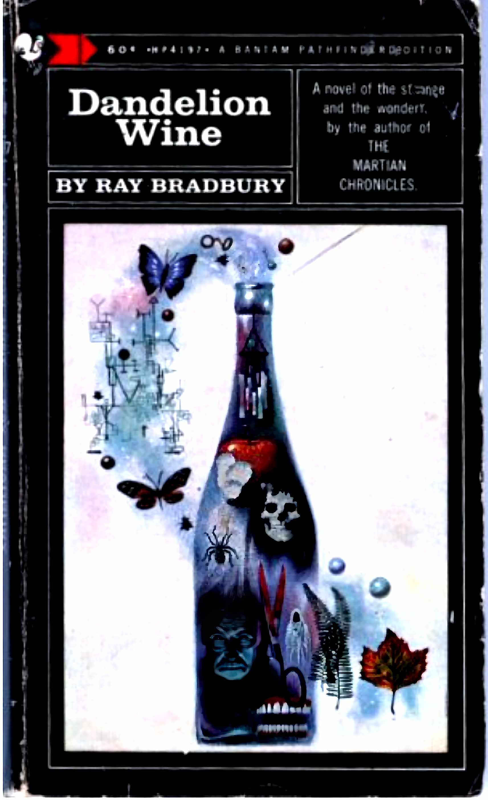 ‘Dandelion Wine’ and ‘Something Wicked This Way Comes’ define their ...