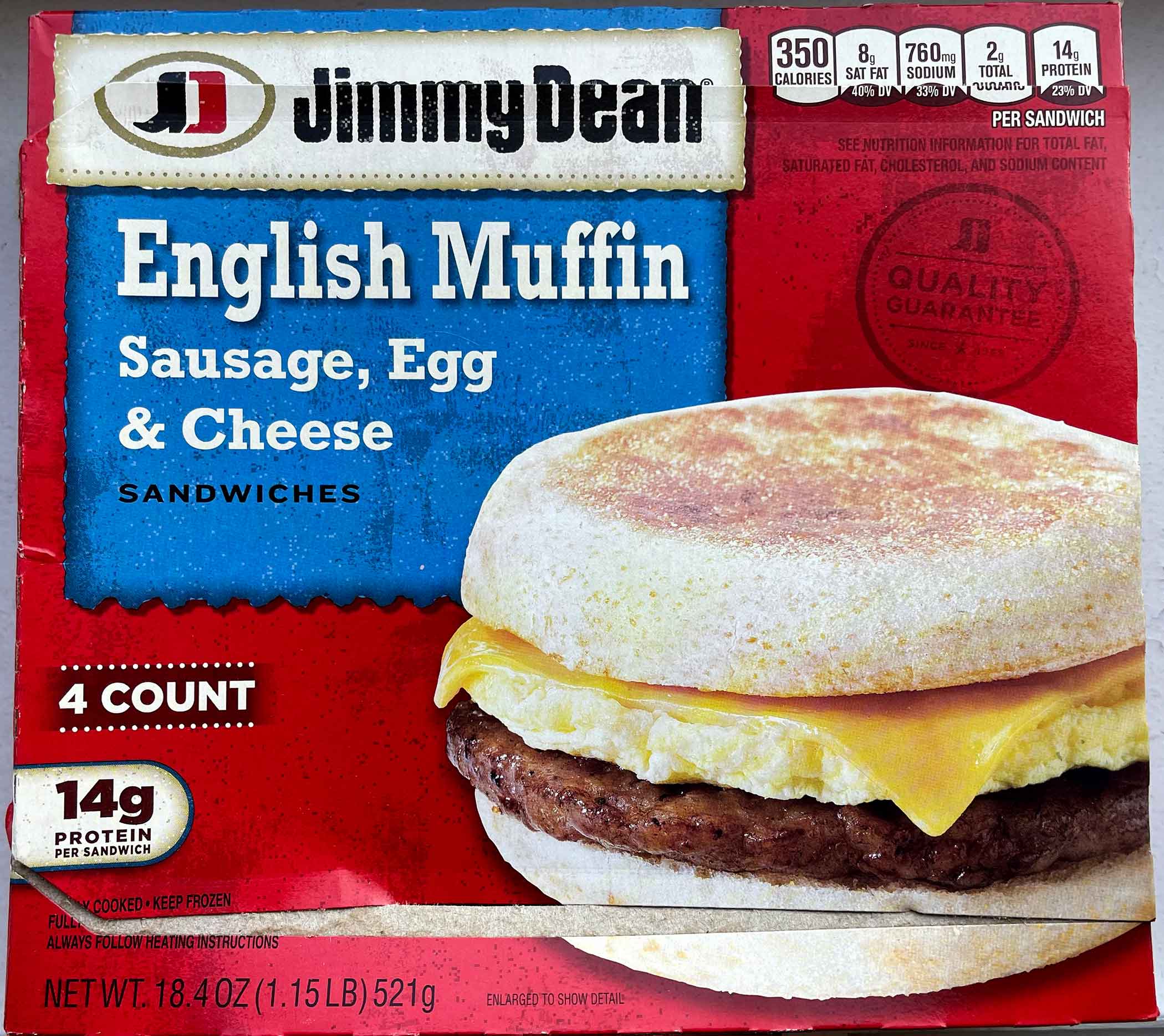 Did Tyson Foods bend me over with Jimmy Dean sausage? – L.T. Hanlon