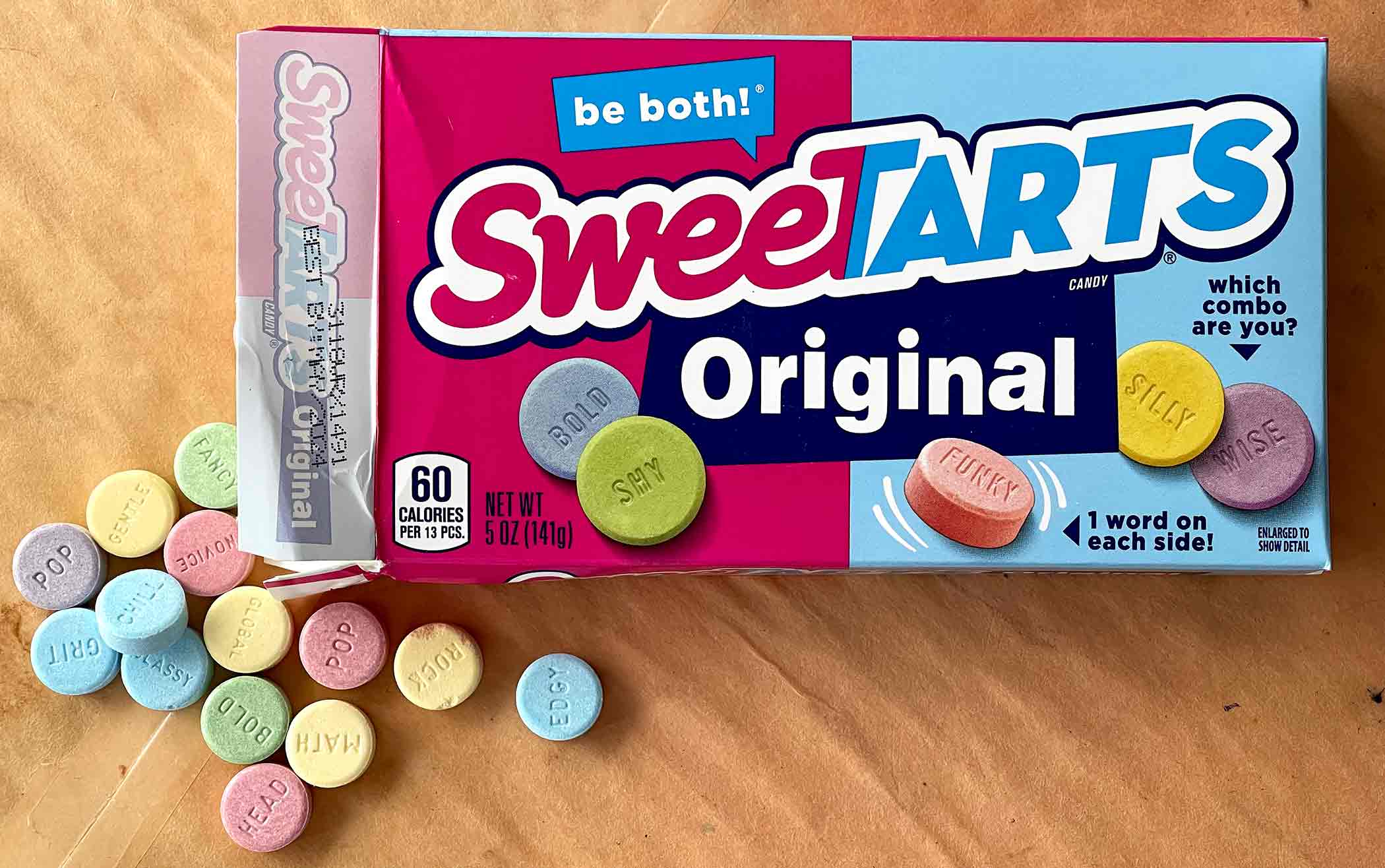 I found my SweeTarts sugar high at a girls reform school – L.T. Hanlon