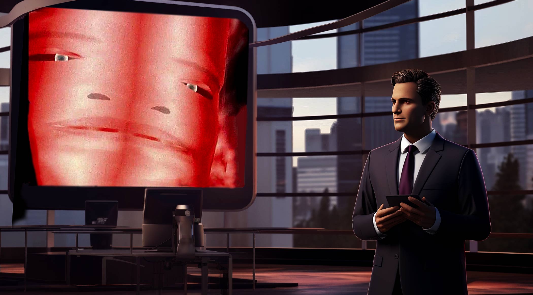 OpenAI appoints Edward Dillinger as new CEO – L.T. Hanlon